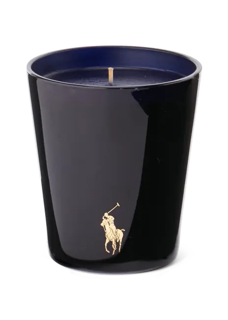 St. Germain Candle in Navy | Ralph Lauren® HK