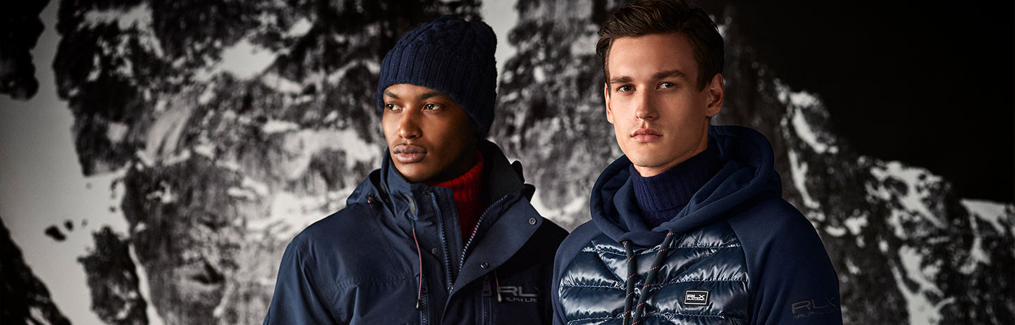 Shop All RLX for Men | Ralph Lauren® HK