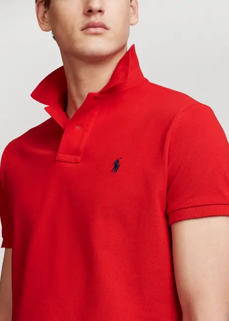 The Iconic Mesh Polo Shirt | Ralph Lauren® HK