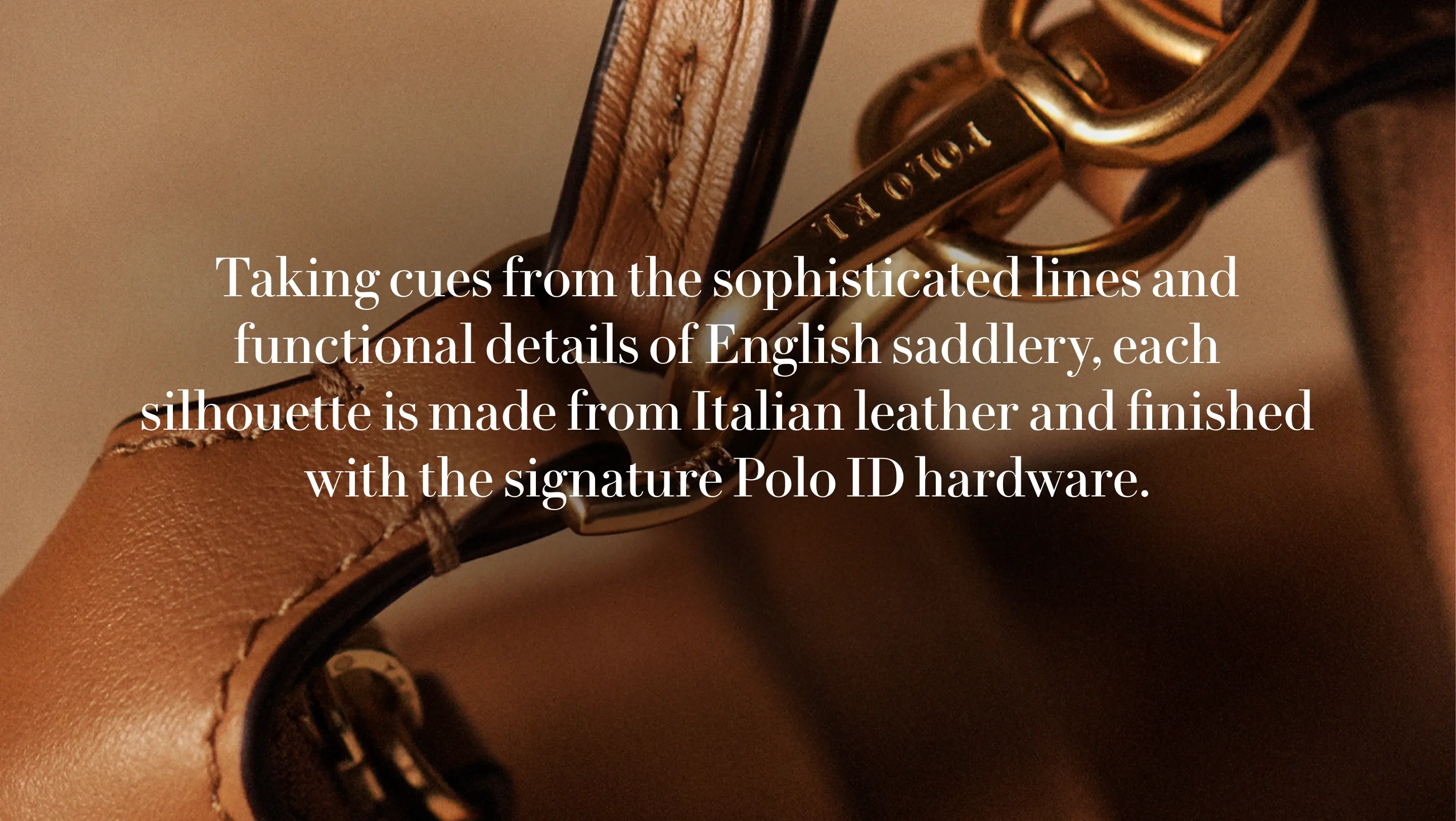 The Polo ID Collection for Women | Ralph Lauren® HK