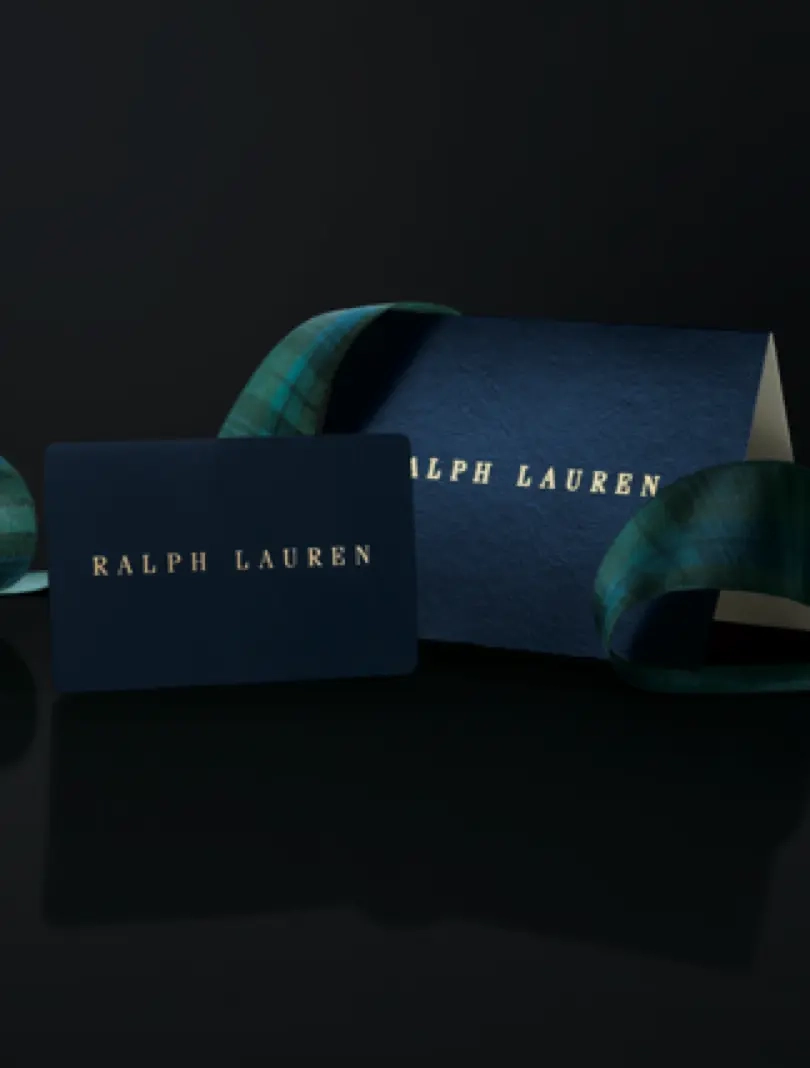 Ralph Lauren Gift Card Balance