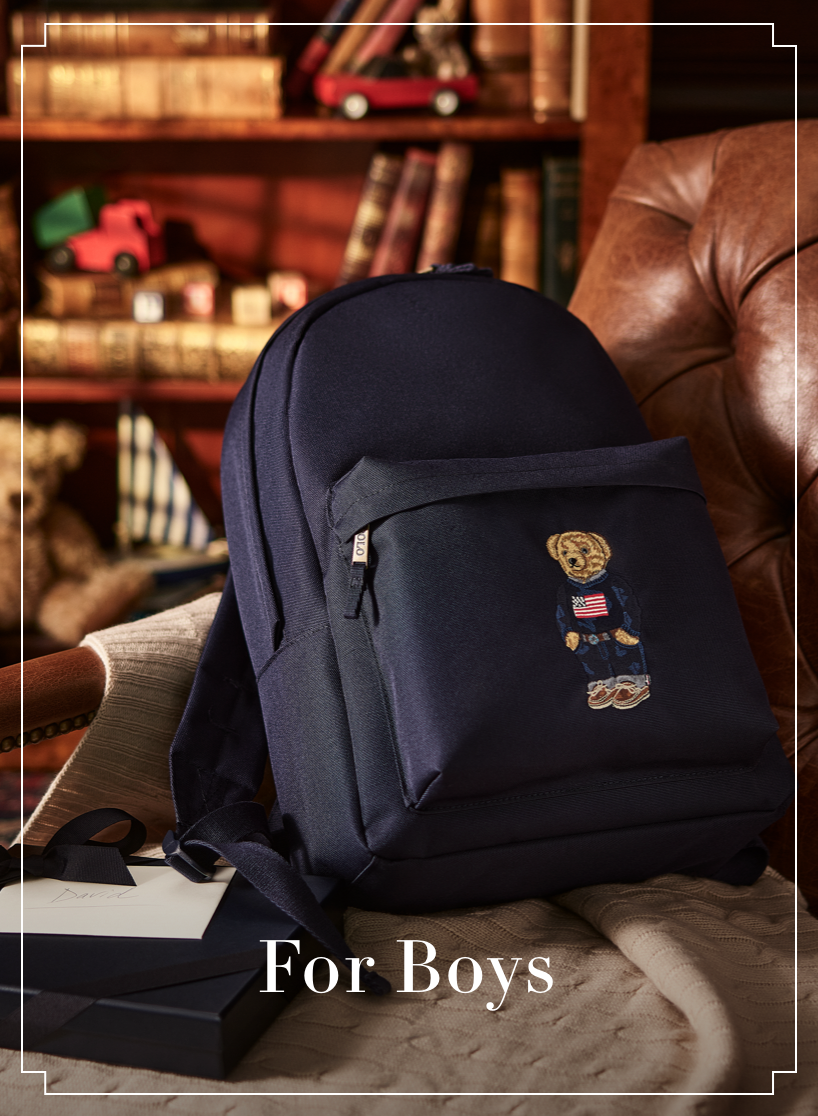 Ralph Lauren® HK: Designer Men's, Women's & Kid's Clothing
