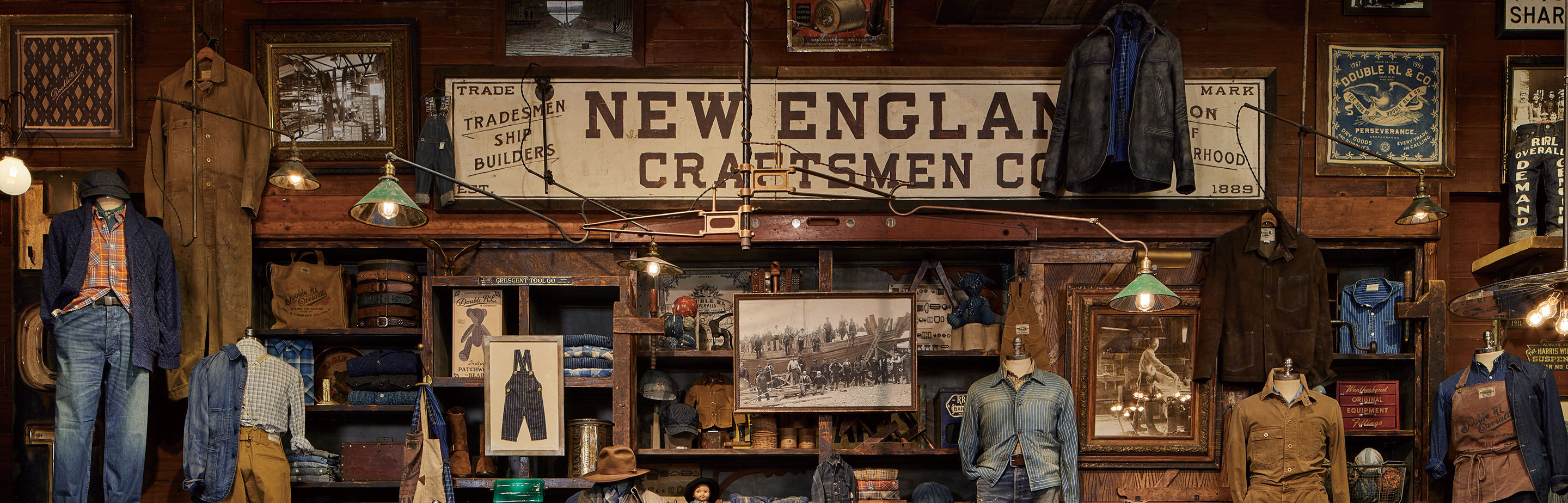 Shop All | Men's Double RL RRL | Ralph Lauren® HK