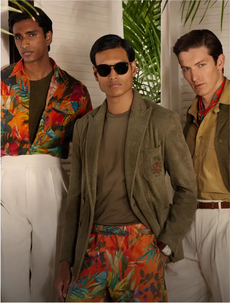 Ralph Lauren® HK: Designer Men's, Women's & Kid's Clothing