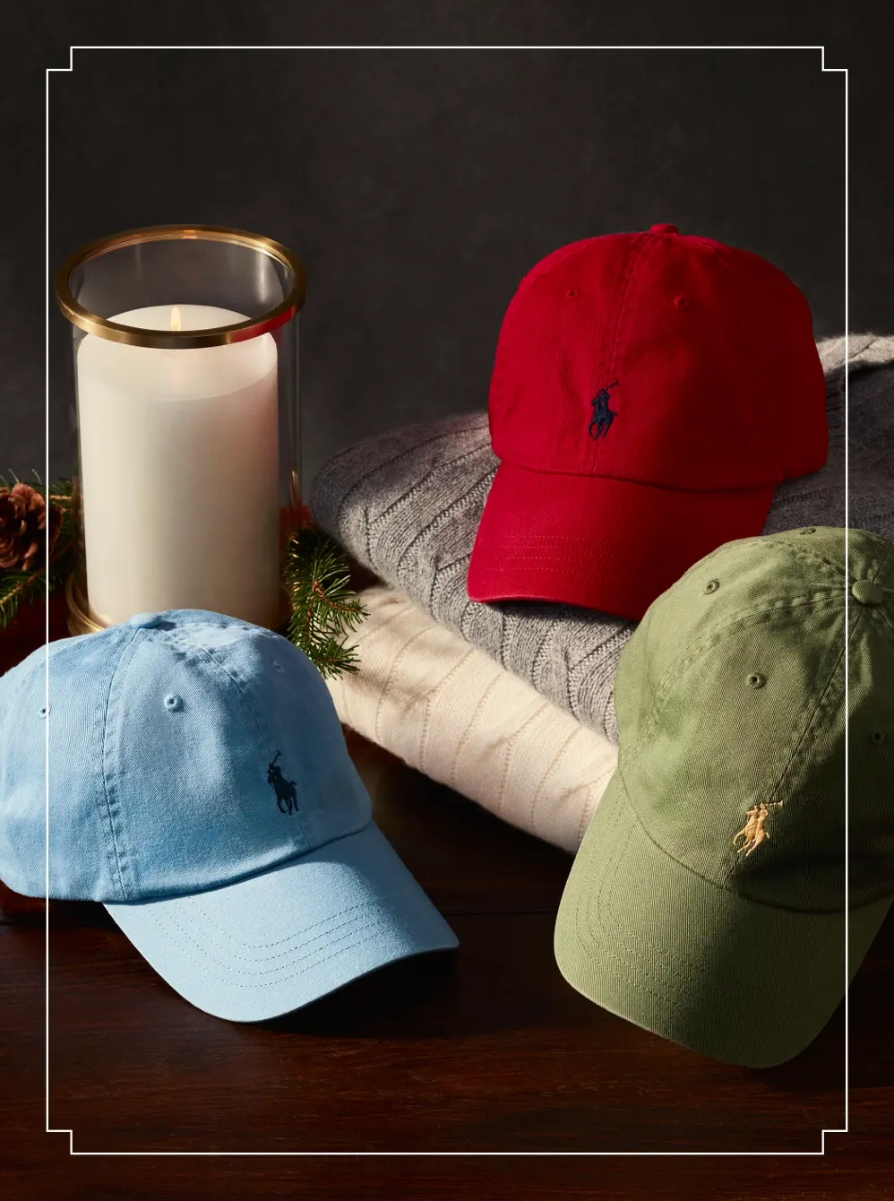 Shop Designer Gifts for Men, Women & Kids | Ralph Lauren® HK