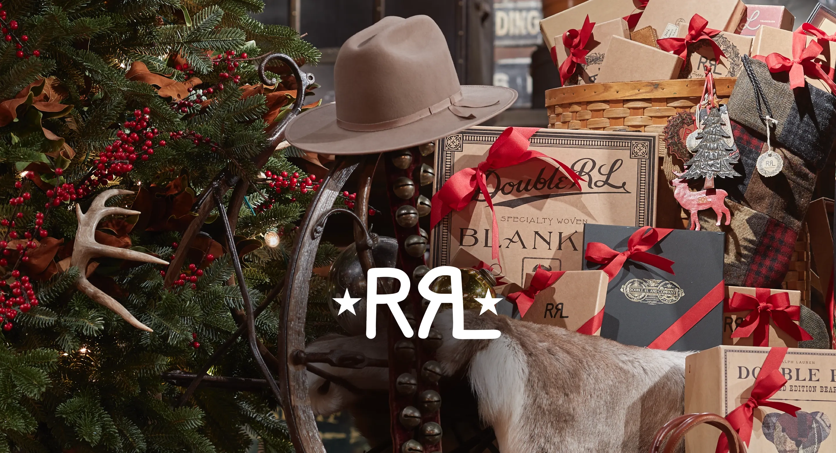 Shop Designer Gifts for Men, Women & Kids | Ralph Lauren® HK