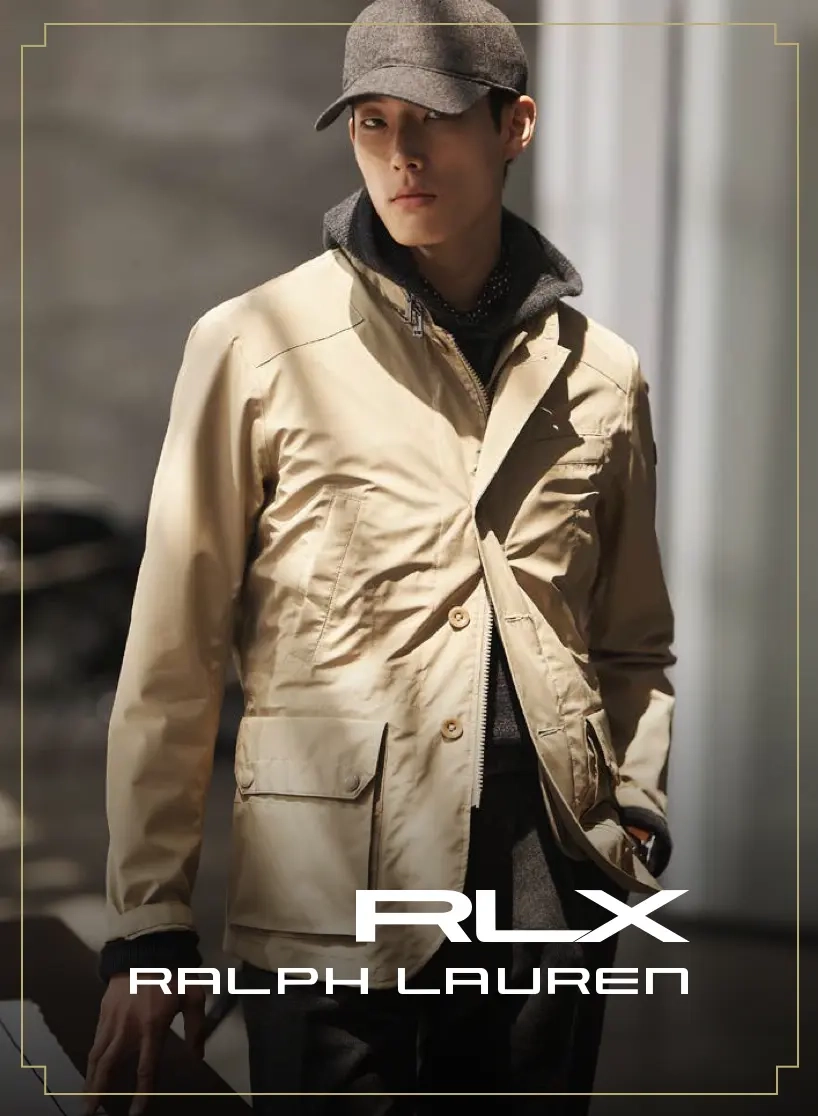 Polo Outerwear | Ralph Lauren® HK