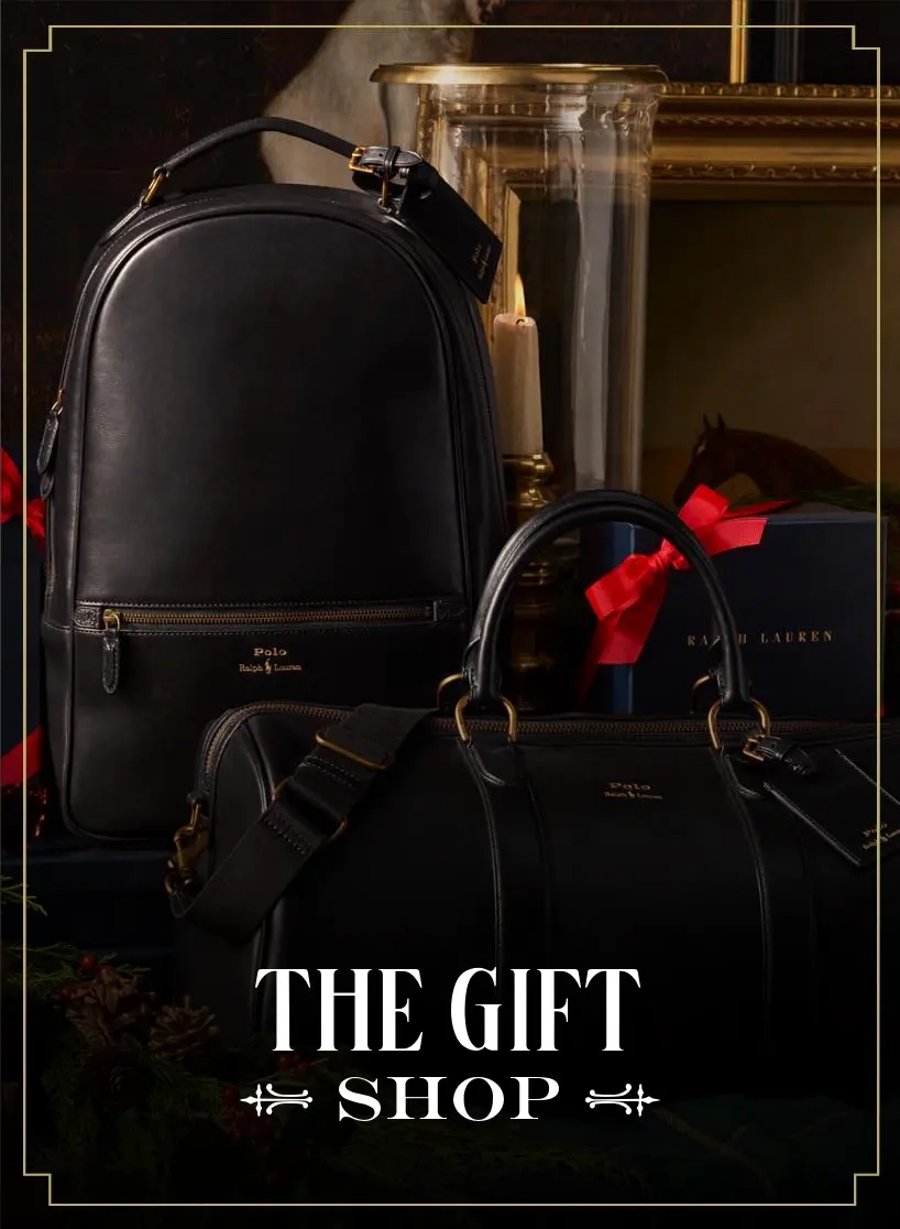 Shop Polo Ralph Lauren for Men | Ralph Lauren® HK