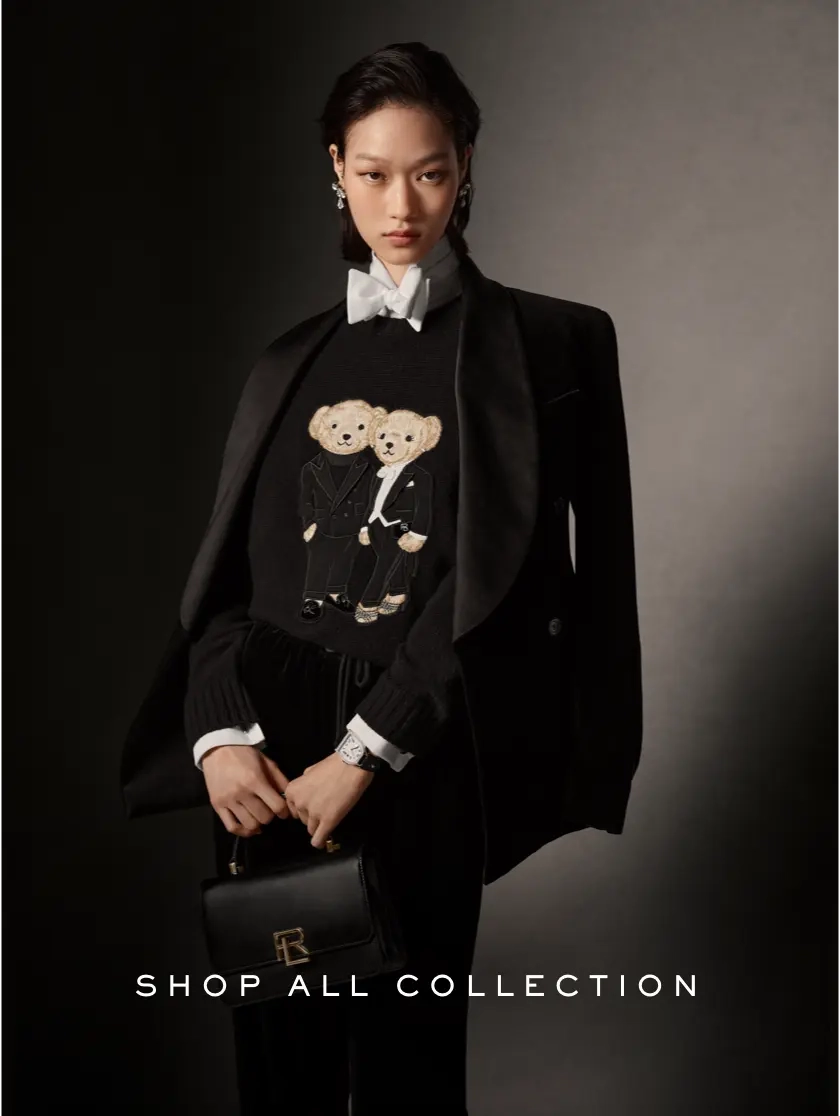 Shop All Women Ralph Lauren Collection Ralph Lauren® Hk