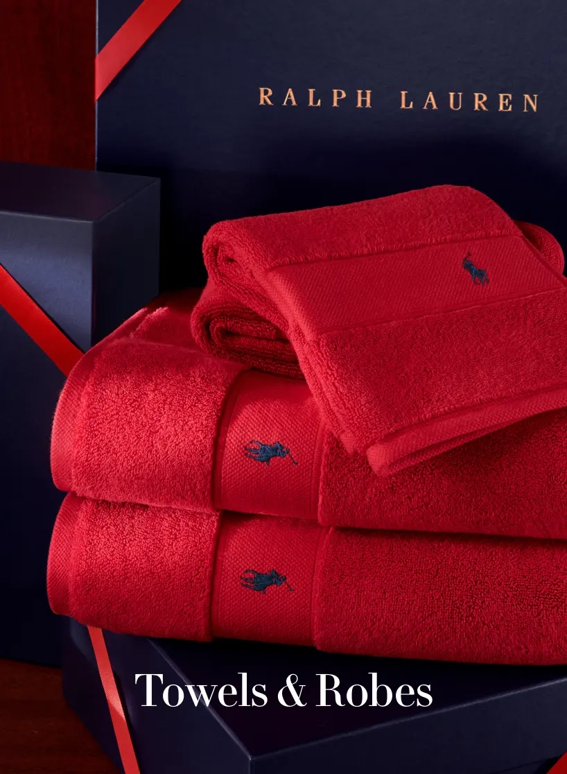 Ralph Lauren® HK: Designer Men's, Women's & Kid's Clothing