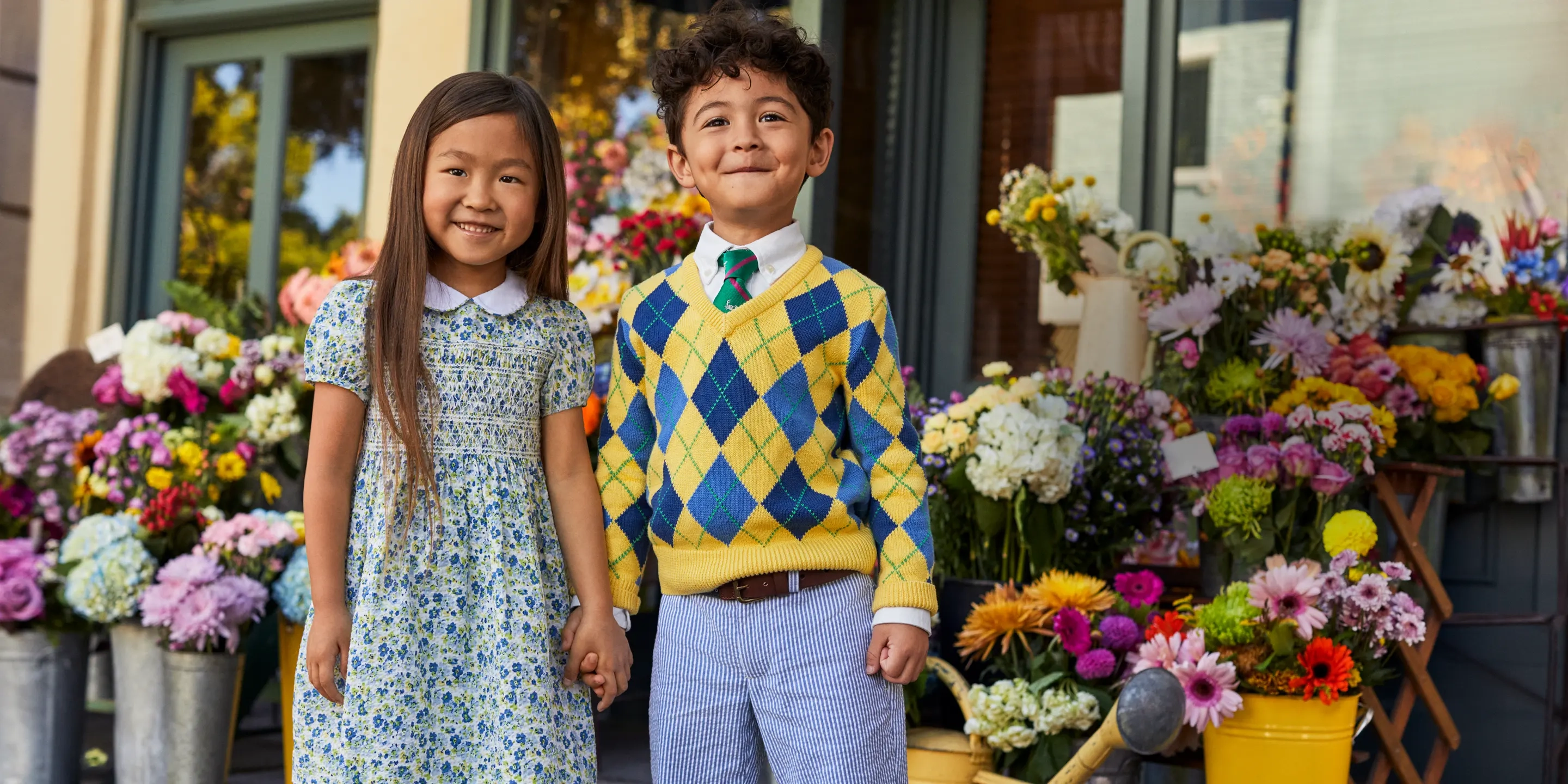 Kids' Clothing, Shoes & Accessories | Ralph Lauren® HK