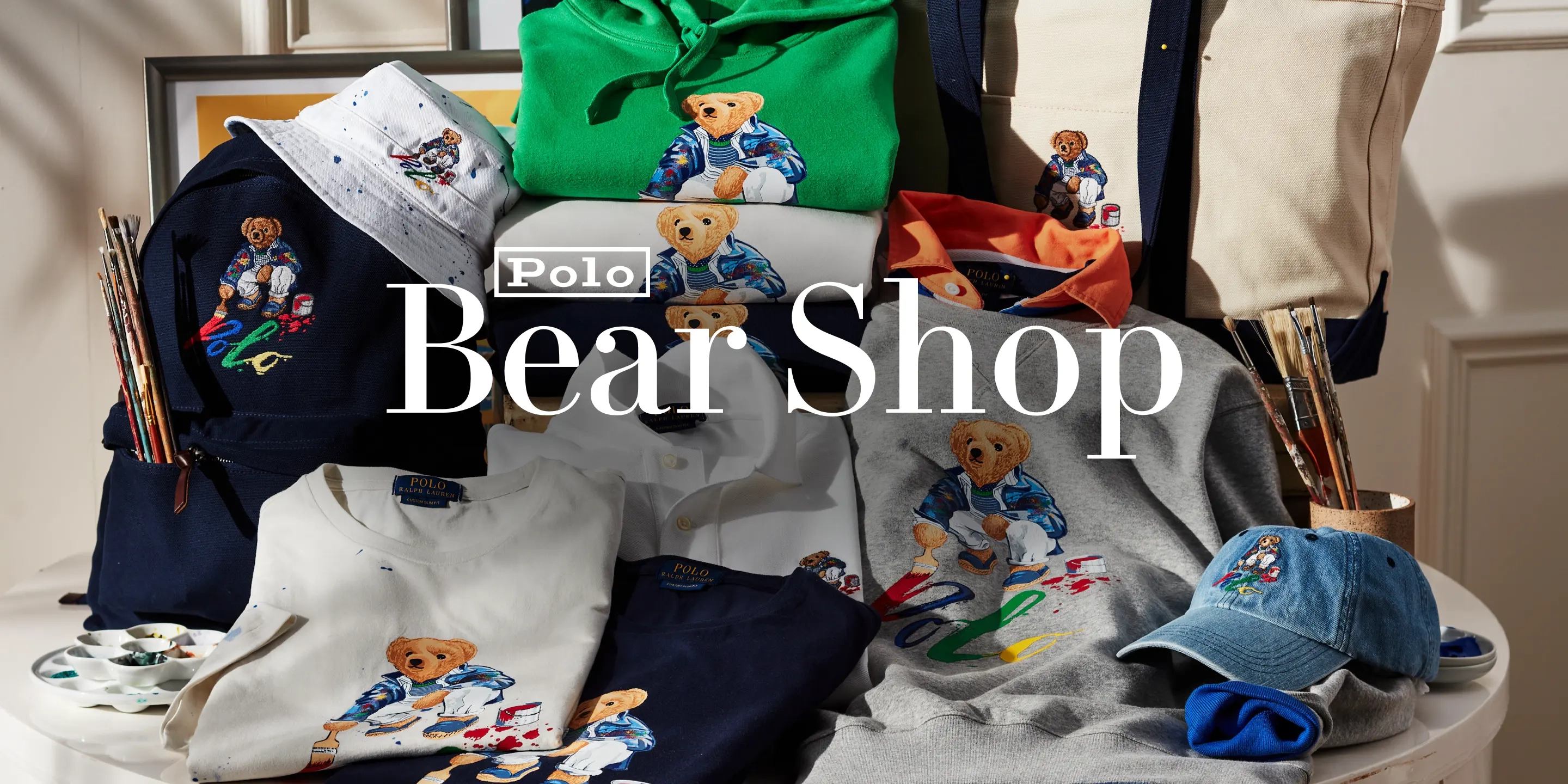 Shop Designer Gifts for Men, Women & Kids | Ralph Lauren® HK