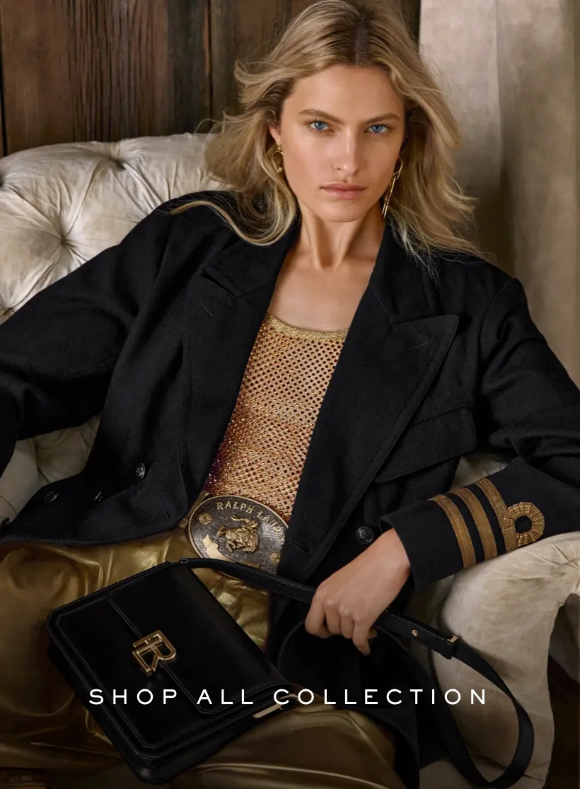 Shop All Women | Ralph Lauren Collection | Ralph Lauren® HK