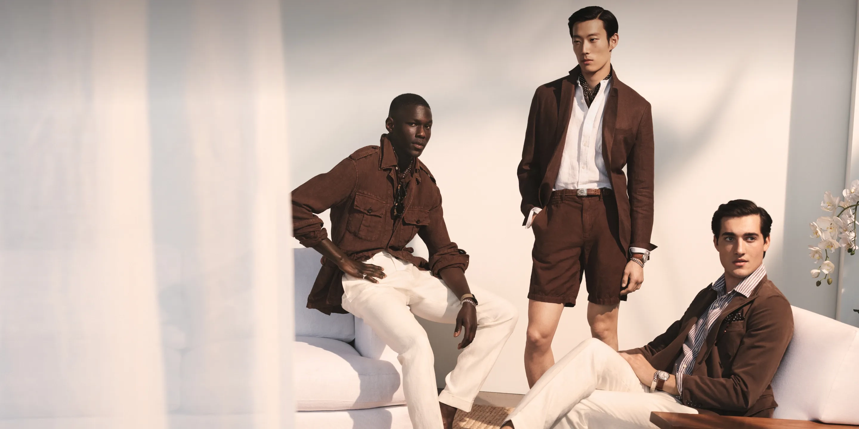 Buy Men's Designer Clothing, Shoes & Accessories | Ralph Lauren® HK