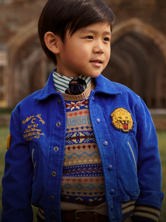 Kids' Clothing, Shoes & Accessories | Ralph Lauren® HK