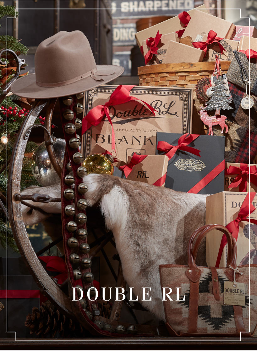 Shop Designer Gifts for Men, Women & Kids | Ralph Lauren® HK