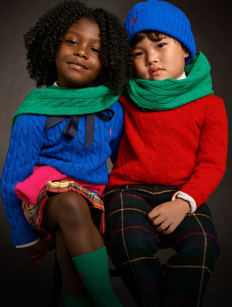 Kids' Clothing, Shoes & Accessories | Ralph Lauren® HK