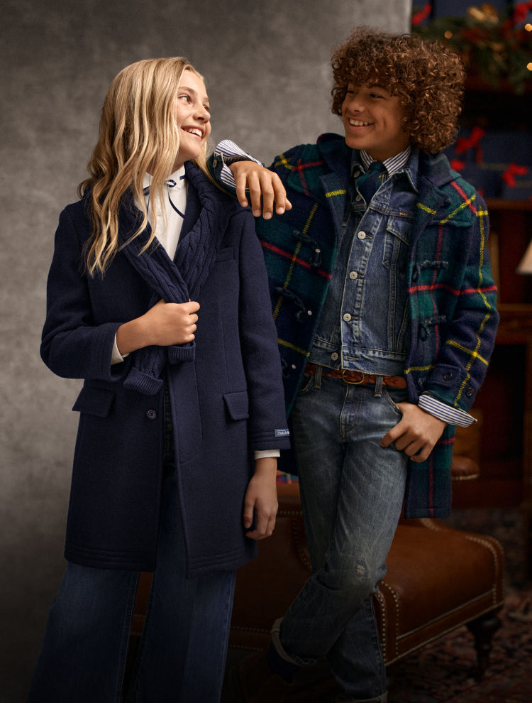 Kids' Clothing, Shoes & Accessories | Ralph Lauren® HK